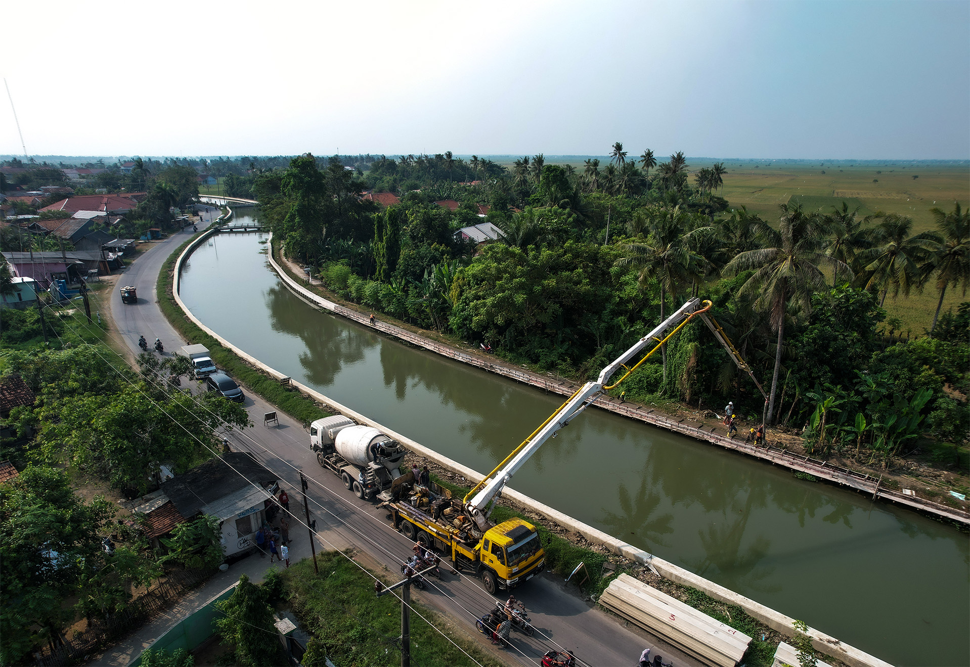 Precast | Brantas Abipraya